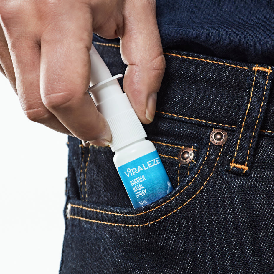 VIRALEZE™ Nasal Spray | Protect The Moments That Matter